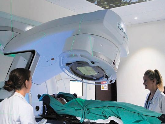 ACOC: VMAT: the fastest and most accurate radiation delivery technique