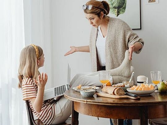 How to raise your naughty child into a well-behaved teenager