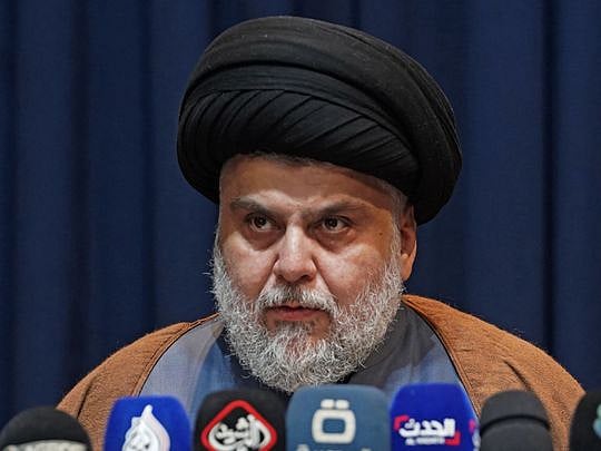 Moqtada Sadr: Iraq’s political, religious force