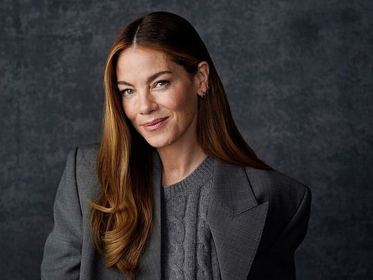 Michelle Monaghan on how she played identity-switching twins in new show ‘Echoes’