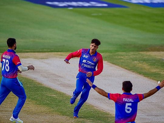 Asia Cup 2002: Mujib ur Rahman steps out of Rashid Khan’s shadows