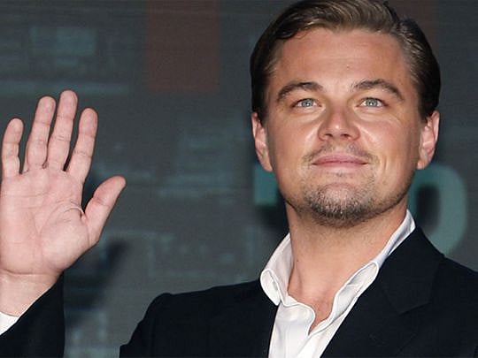 Leonardo DiCaprio keen on producing live action version of anime film ...