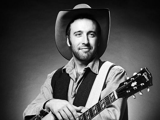 Country singer Luke Bell who went missing found dead