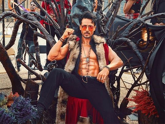 'Struggle is real': Bollywood actor Tiger Shroff drops workout video