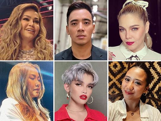 From Morisette to KZ Tandingan, meet the top Filipino stars who will ...