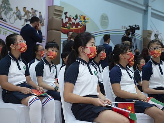 Watch: Authorities plan to open more Chinese schools in the UAE