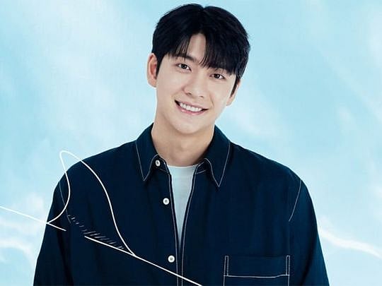 South Korean actor Kang Tae-oh, of ‘Extraordinary Attorney Woo’ fame ...