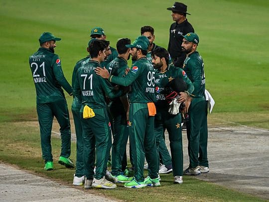 Asia Cup 2022: Pakistan beat Hong Kong by 155 runs to seal Super 4 slot