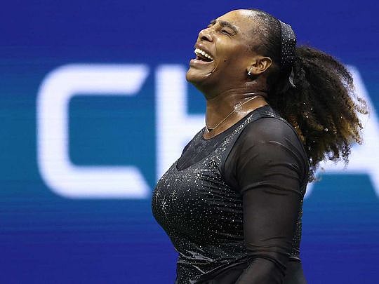 Serena's swan song: Most watched match in ESPN history