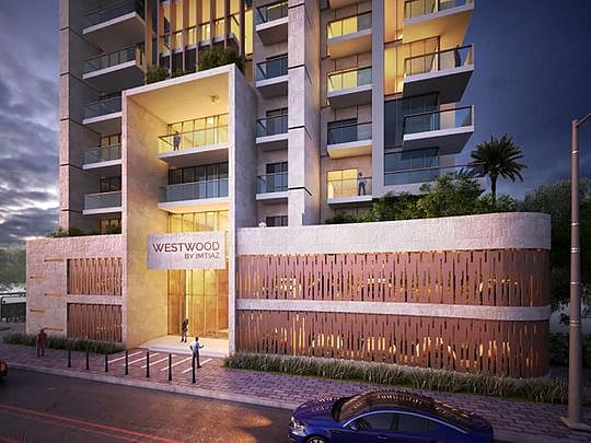 Imtiaz Development launches Dh110-million luxury living project, Westwood