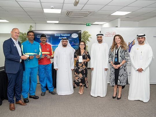 Discount cards given to over 68,900 workers at Expo City Dubai