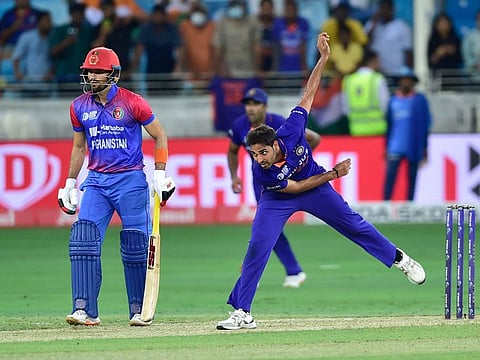 Asia Cup 2022: Kohli, Bhuvneshwar star in Indian win over Afghanistan