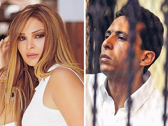 Lebanese singer’s Egyptian killer released after 14 years in jail, says ...