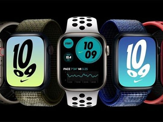 Apple to stop selling its latest watches in US after patent loss