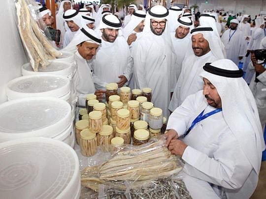 Ancient UAE tradition of salting fish surfaces at Sharjah festival