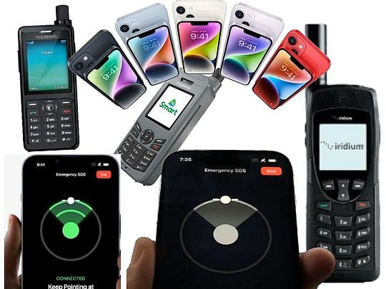 Are you ready to dump your cell phones? The next big tech in telecom is ...