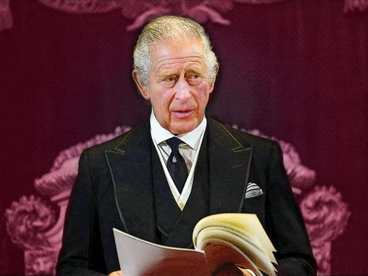 Accession Council proclaims Charles as new British king Accession Council proclaims Charles as new British king