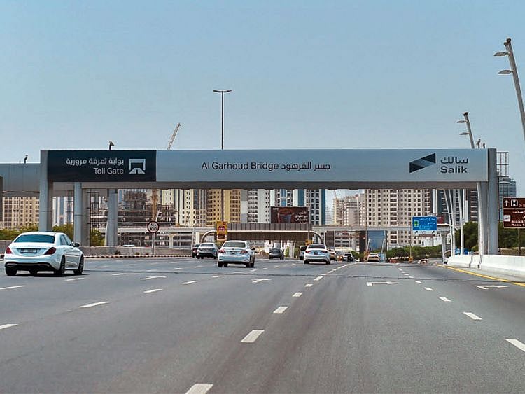 Dubai: Want to know how much you spend on Salik? Here’s how to check ...