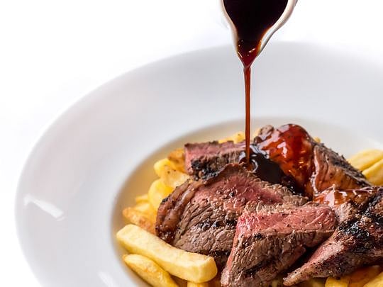 Learn how to make Beef Jus