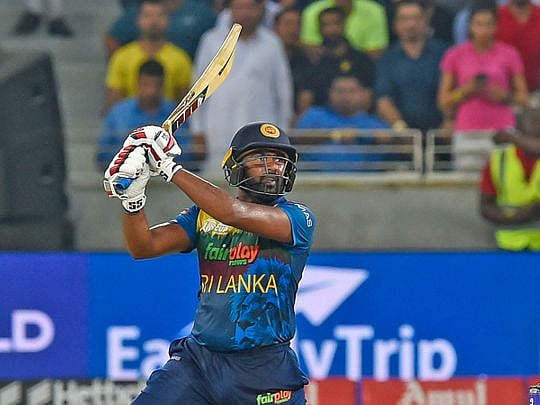 Asia Cup 2022: Bhanuka Rajapaksa, Sri Lanka’s man for all crises