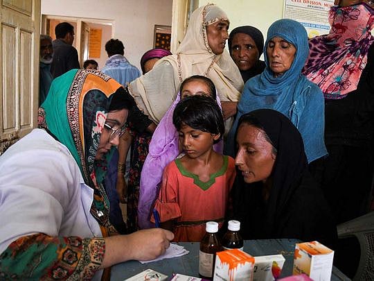 Pakistan launches digital flood dashboard to ensure transparency