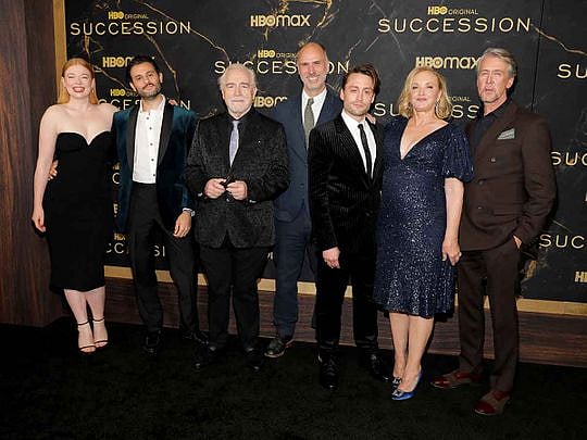 Hollywood: HBO’s ‘Succession’ sets viewer mark for fourth-season start
