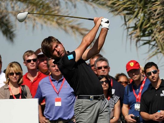 Robert Rock comes out of retirement to qualify for U.S. Open