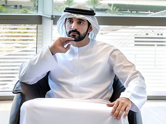 UAE: Sheikh Hamdan launches Dubai Research and Development Programme