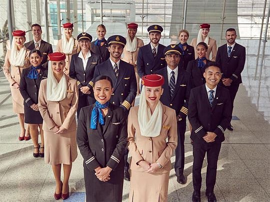 4,000 and counting - how Emirates’ pilots connect people, create memories