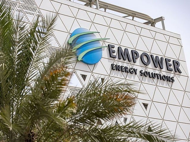 Empower Achieves Record Revenue and Profit in 2025, Boosting Dubai's ...