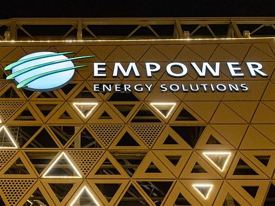 Empower wins first major post-IPO contract, to supply district cooling ...