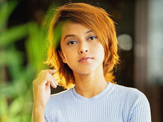 Sri Lankan star Yohani records her hit song ‘Manike Mage Hithe’ in ...