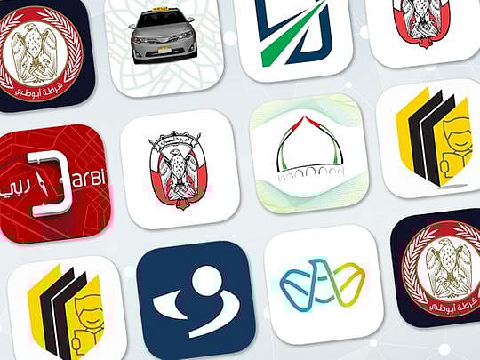 Darb, Darbi, Seha and other government apps you should have in Abu Dhabi