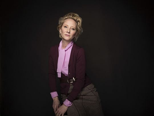 Anne Heche memoir ‘Call Me Anne’ scheduled for January