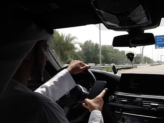 UAE police issue safe driving guidelines for Ramadan