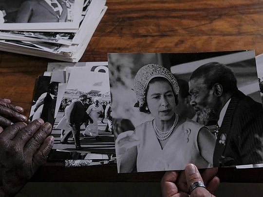 Unseen photographs of Queen Elizabeth II clicked by top Kenyan photographer
