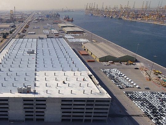 Jafza boosts UAE’s auto market growth with $12.4b trade volume