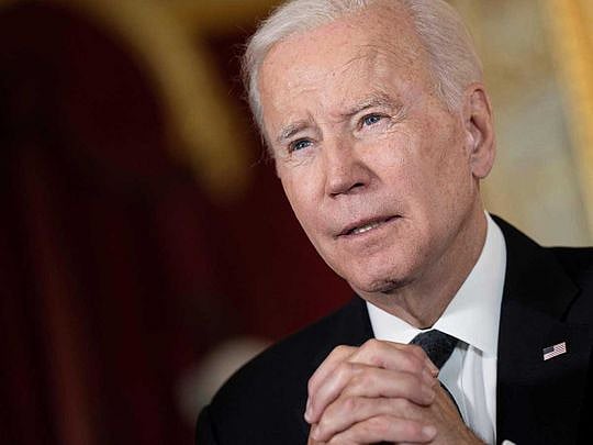 Classified documents from Biden's time as VP found at think tank