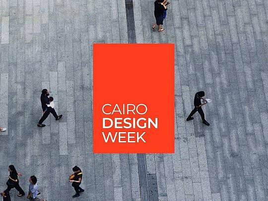 First ever Cairo Design Week launches in November