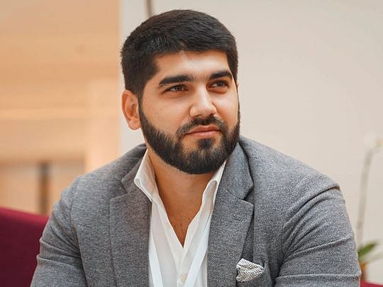 Serial techpreneur, 29, starts his fifth firm in the UAE, now launching ...