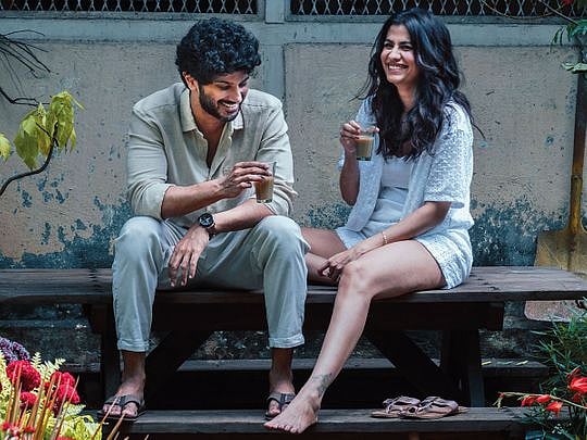 Film review: ‘Chup: Revenge of the Artist’ led by Dulquer Salmaan ...