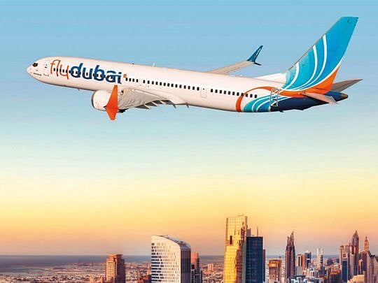 flydubai touches down in Samarkand