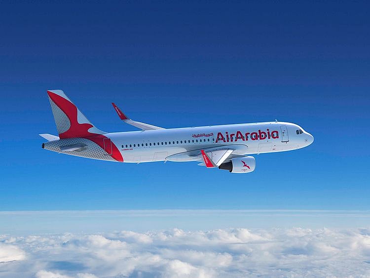 Air Arabia Updates Limited Flights From UAE to Global Destinations ...