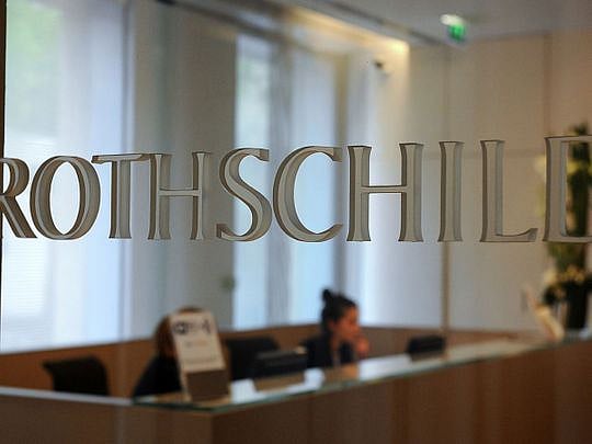 Rothschild taps former Goldman banker for Middle East deals