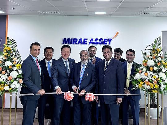 Asset management firm Mirae Asset Investment Managers (India) Pvt. Ltd ...