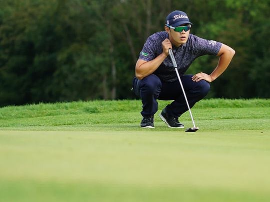 Ko maintains lead at Swiss Challenge