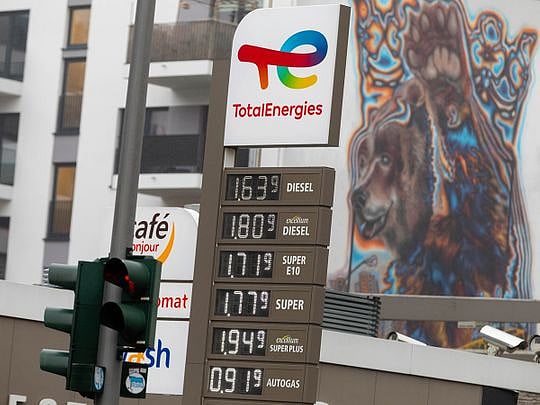 TotalEnergies says well drilling in Lebanon’s offshore Block 9 to begin ...
