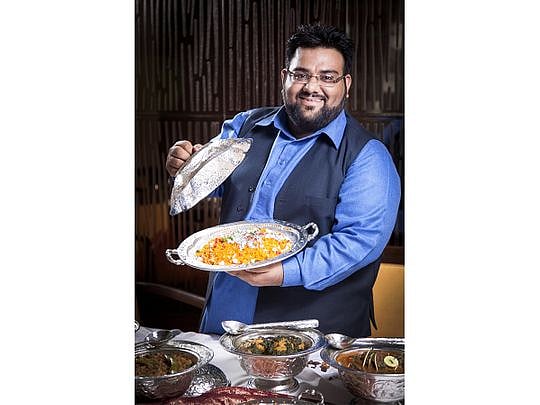 Dine at the Darbar with Chef Osama Jalali