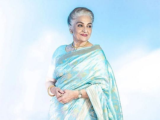 Bollywood veteran actress Asha Parekh to be conferred with Dadasaheb ...
