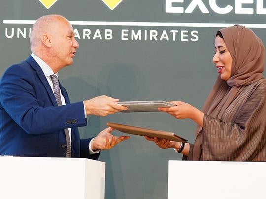 UAE Gender Balance Centre launched to promote parity in the region